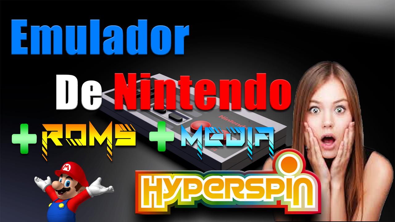 Packs roms mas media hyperspin | euforiaretro.com
